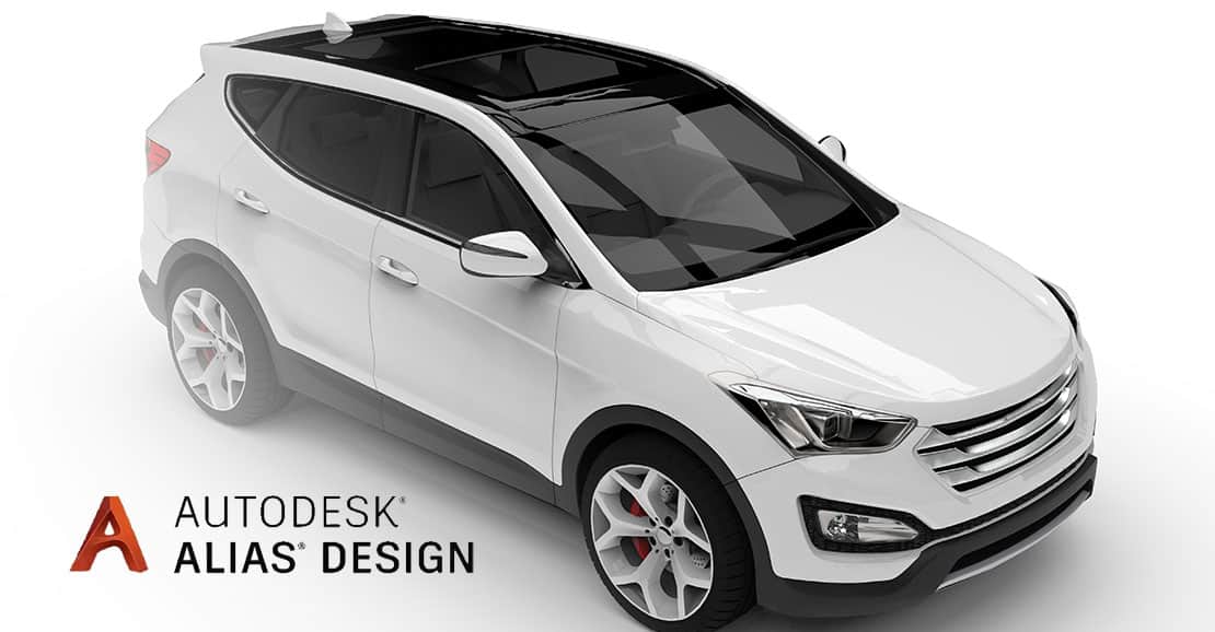 Autodesk Alias Design - COMPUTACIÓN INTEGRAL HETI